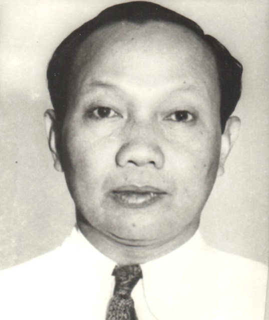 Biografi Singkat: Prof. Dr. R. Supomo, SH. (1903-1958) - Pancarona Sejarah