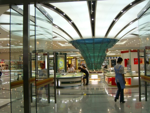 10 biggest shopping mall in the worlld