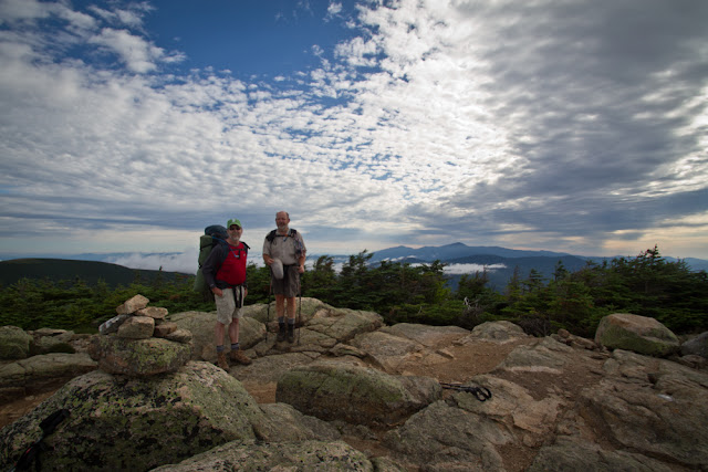 @Home: Epic hikes: Pemi loop