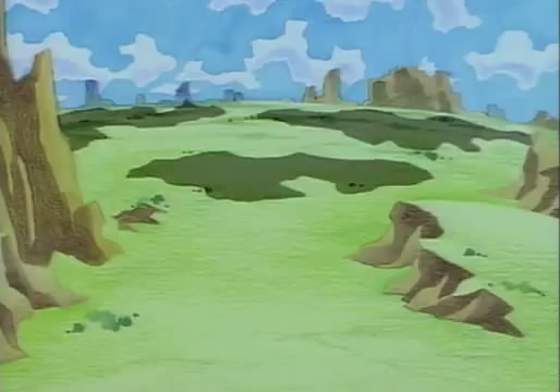 Jonathan Harris Writes: Sonic CD intro movie