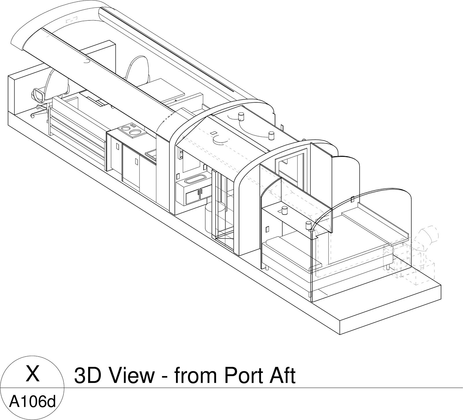S i l v e r l i n e r : Our Bus, the "Silverliner"