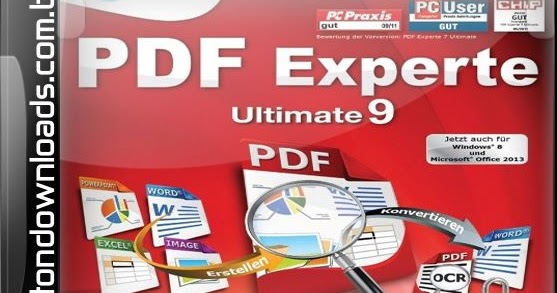 Expert PDF 9 Ultimate Crack e Serial - Raton