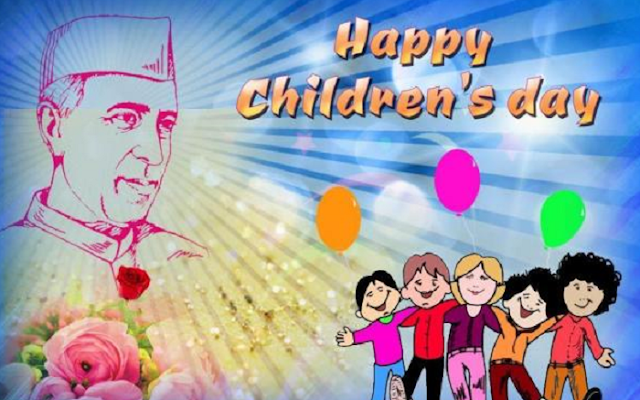 Happy Children's Day Wishes - 14 November 2020 | Download Images, HD ...