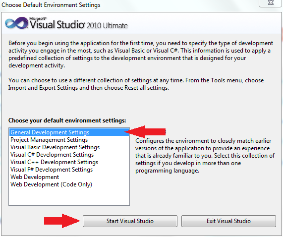 TipsTrik79: Cara Instal Visual Studio 2010