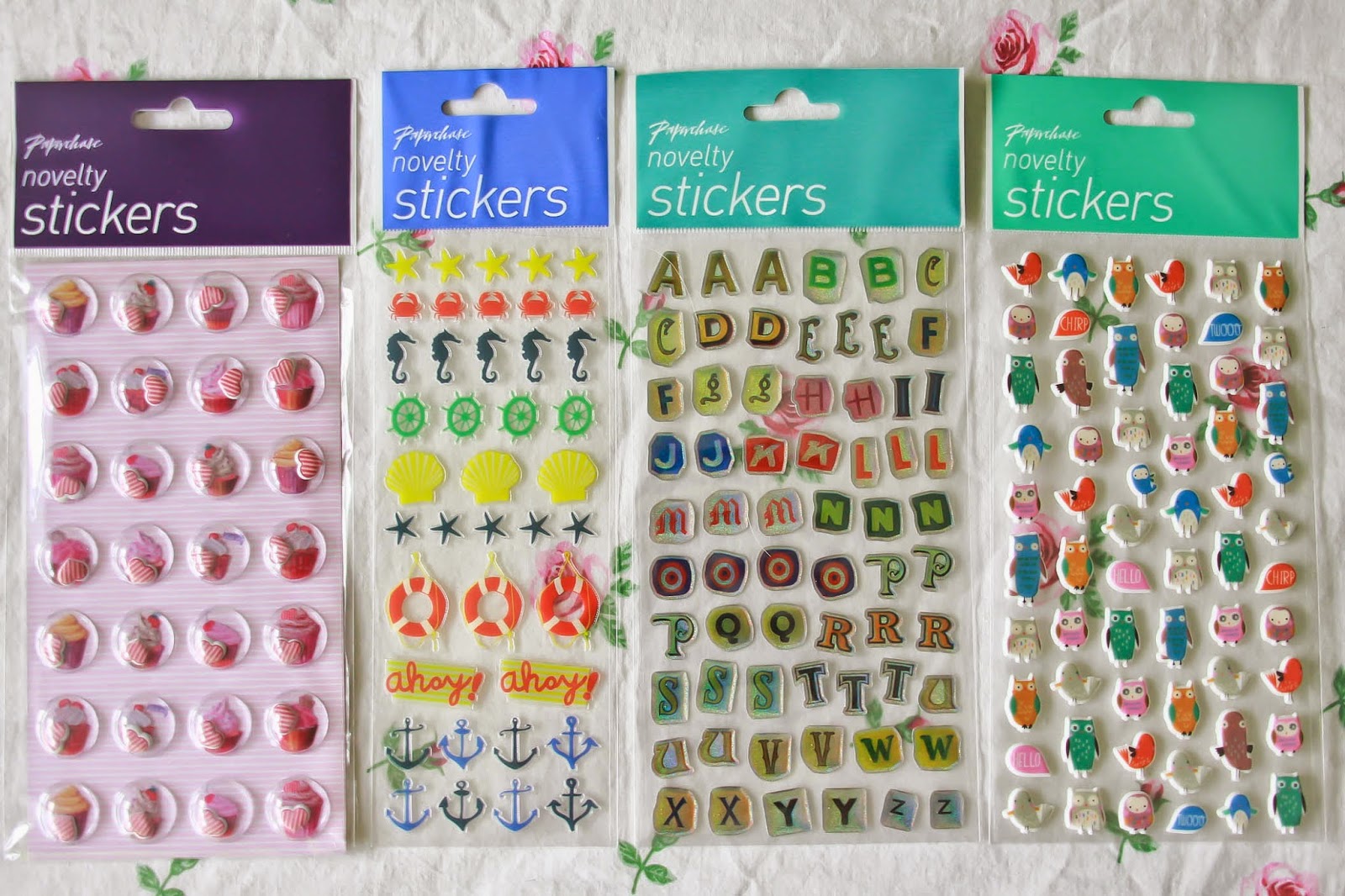 A blog about spreading the joys in life: Paperchase Review!