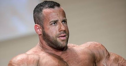 world bodybuilders pictures: haspanvi muscles man Sento Olombrada