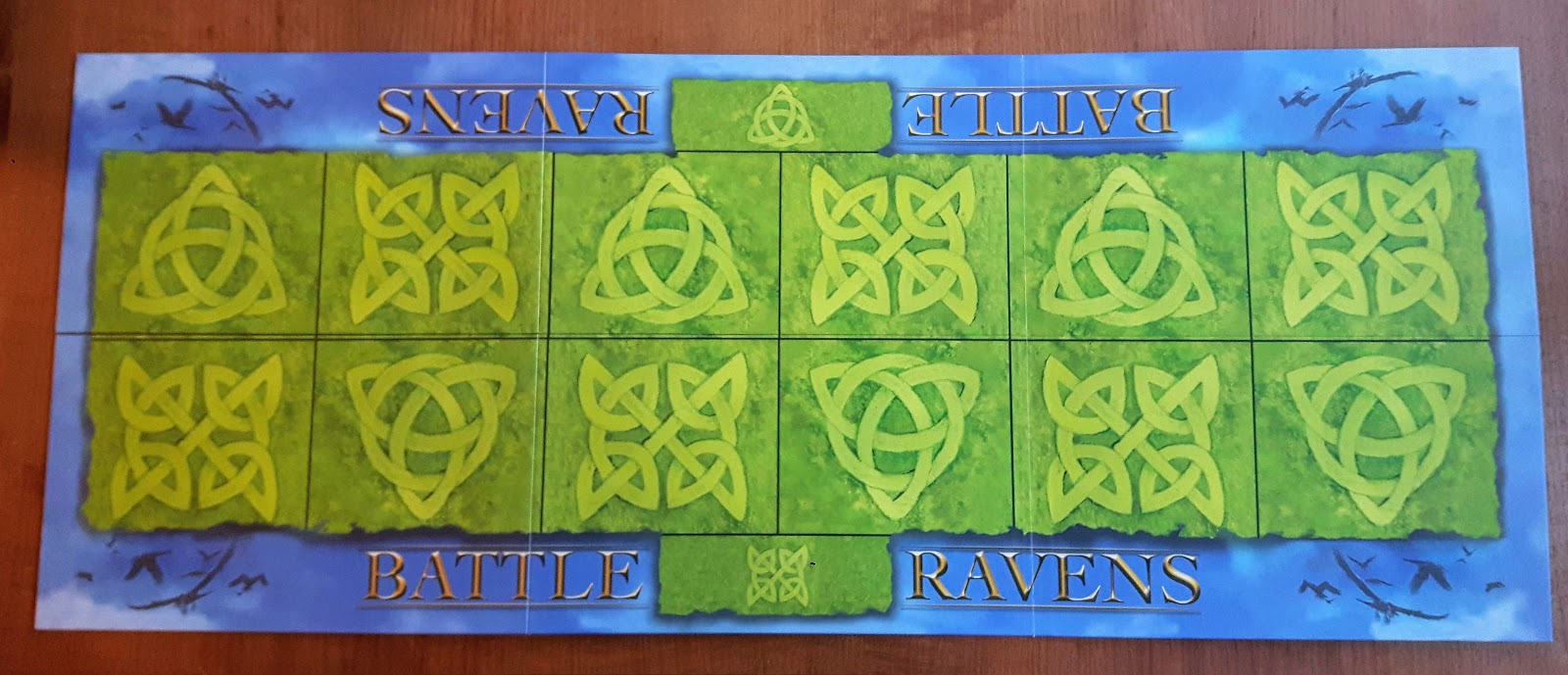 Gonzo History: Gaming Edition: Battle Ravens from PSC Games