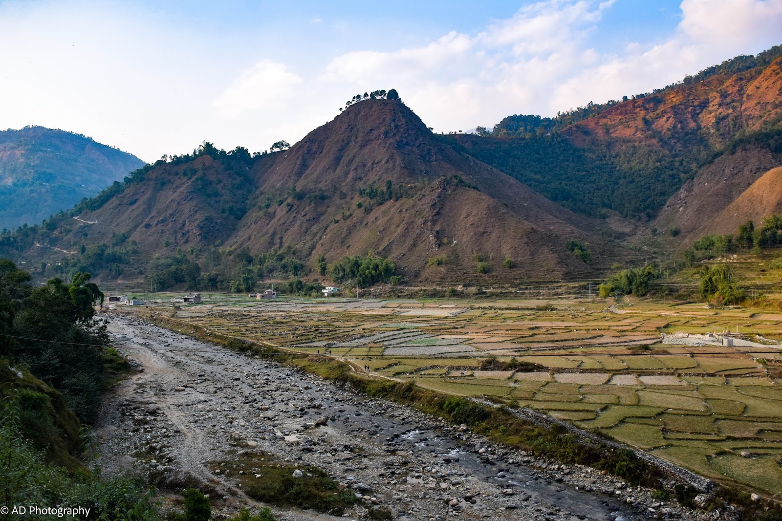 Beautiful West Nepal: SYANGJA