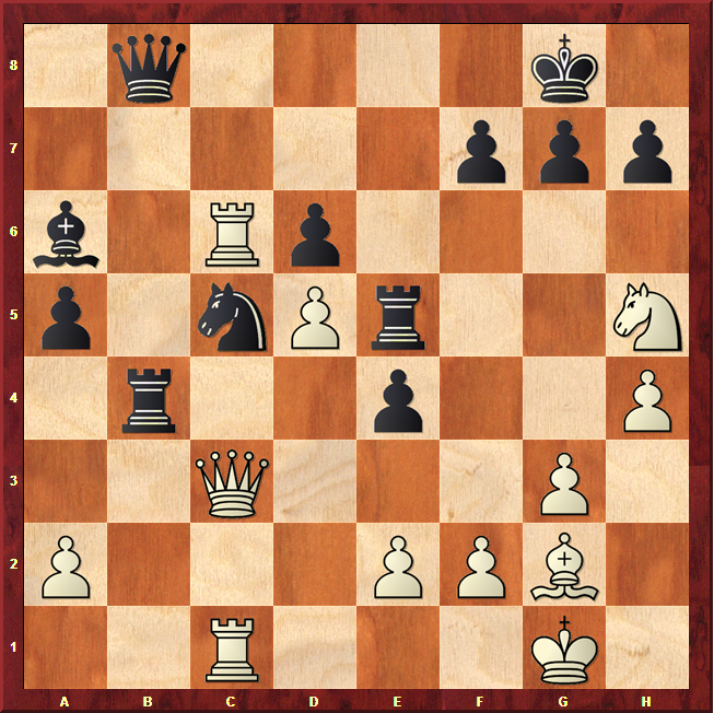 Chess Is My Life!: SUPER SASI STEALS THE SHOW!