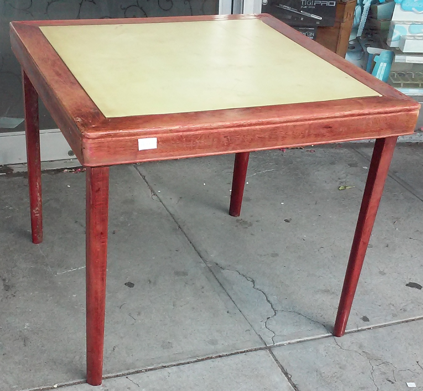 UHURU FURNITURE & COLLECTIBLES: SOLD **BARGAIN BUY** #12220 Leg-O-Matic ...