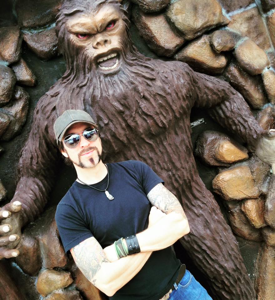 Bigfoot Field Guide: The Beast of Boggy Creek