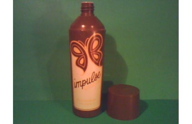 É da sua época?: [1970] Desodorante Impulse Spray