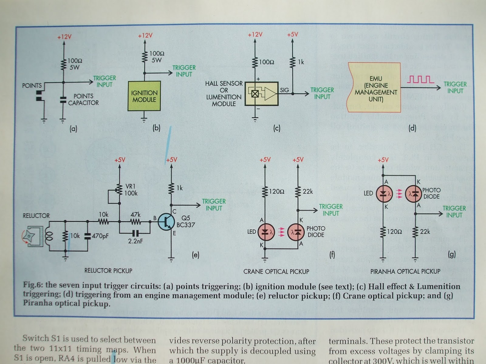 TCI ( Transistor Control Ignition ): Membuat sendiri TCI menggunakan MOSFET