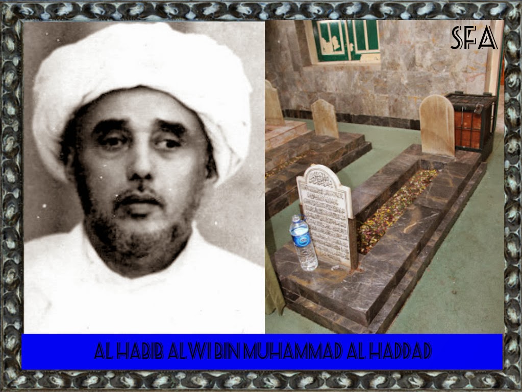 kisah teladan islami: Habib Alwi bin Muhammad Alhaddad