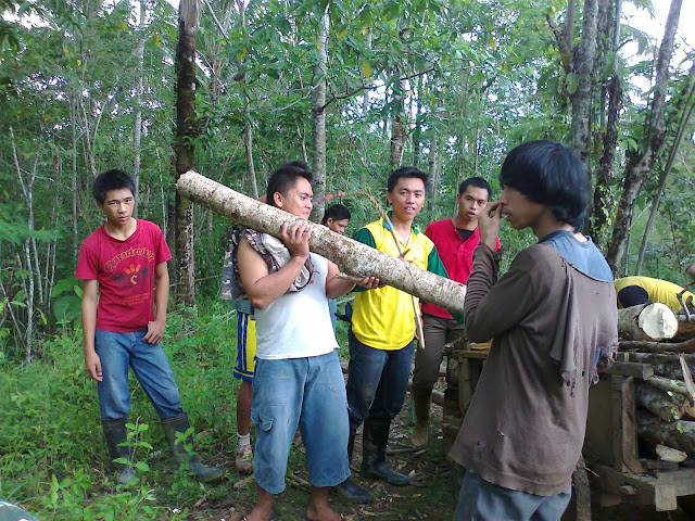Mapalus Bagian Dari Seni dan Budaya Minahasa | Tou Minahasa