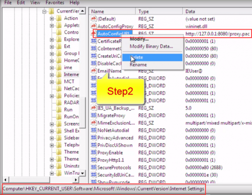 Your PC Fixer: Hijack.AutoConfigURL.PrxySvrRST Detected! - How to Get ...