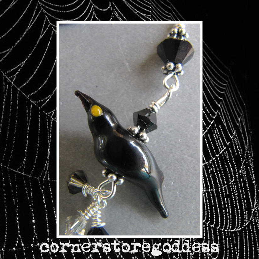 The Charmed Life: How Raven Created the World