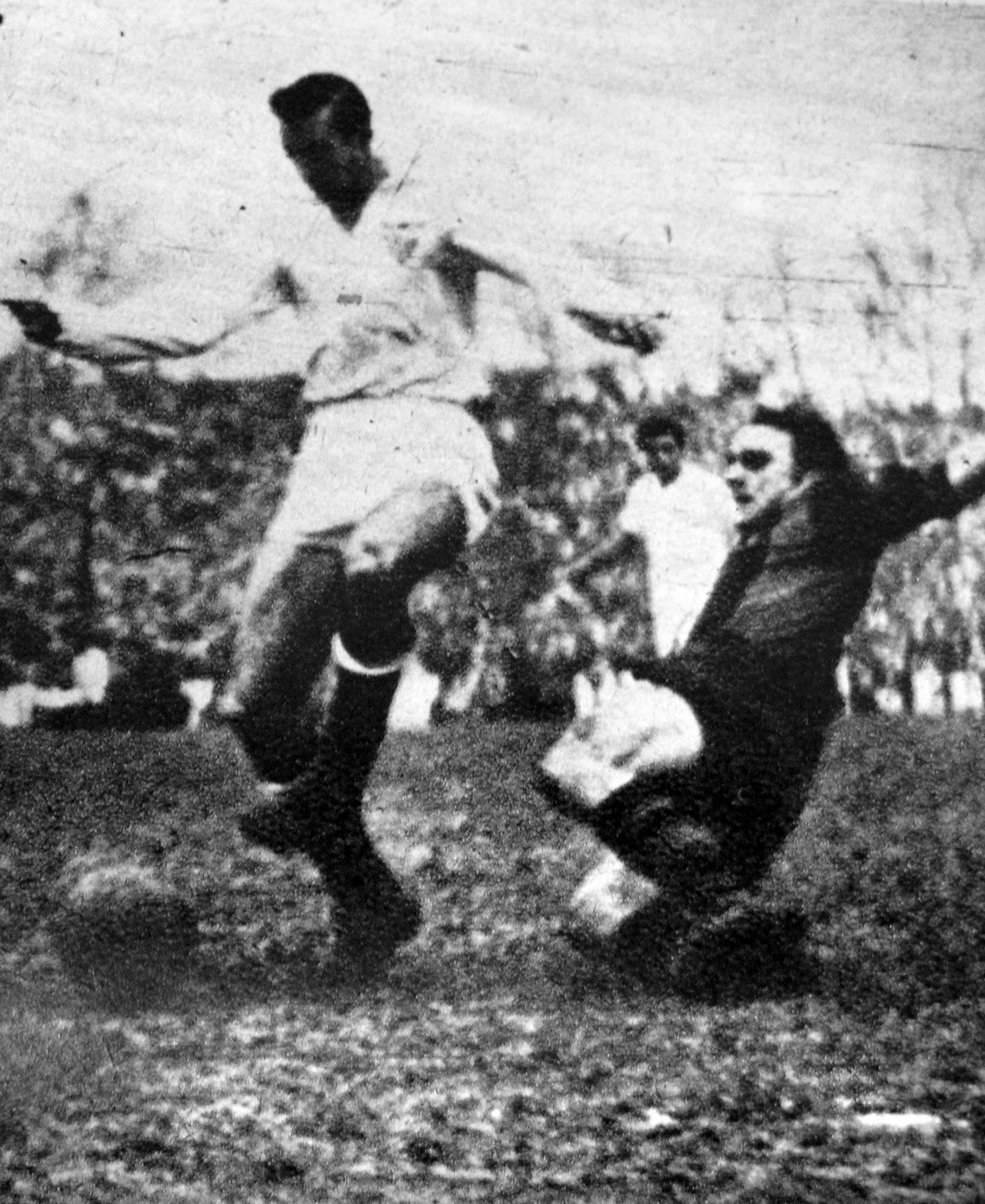 Ayer y Hoy Sevillista: Pepillo el melillense