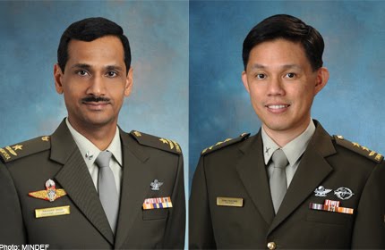 Proud To Be Punjabis: Ethnic Indian appointed as Singapore Army Chief