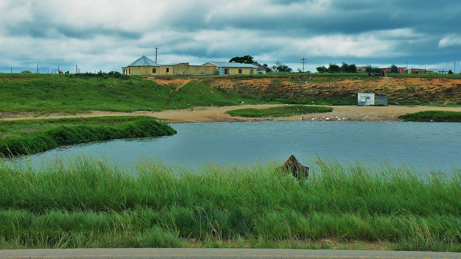 Go with Henry: The South African outback: Bizana in Transkei