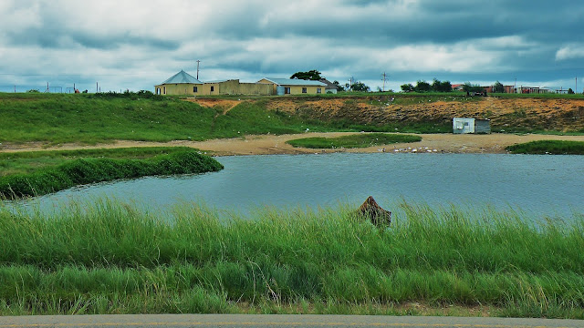 Go with Henry: The South African outback: Bizana in Transkei