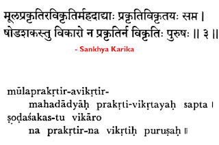 Sacred Science: Sankhya: Hindu Science of Phenomenology