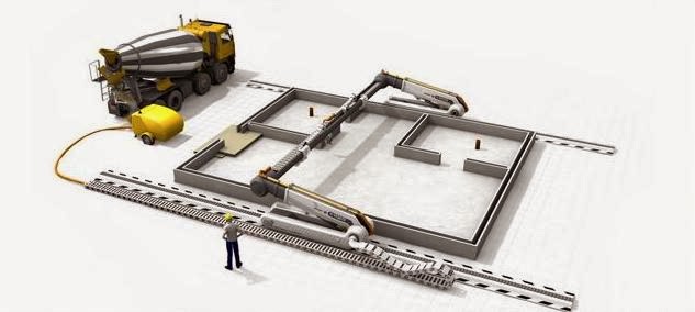 The Flying Tortoise: Here's How A 3D Printer Using Contour Crafting Can ...