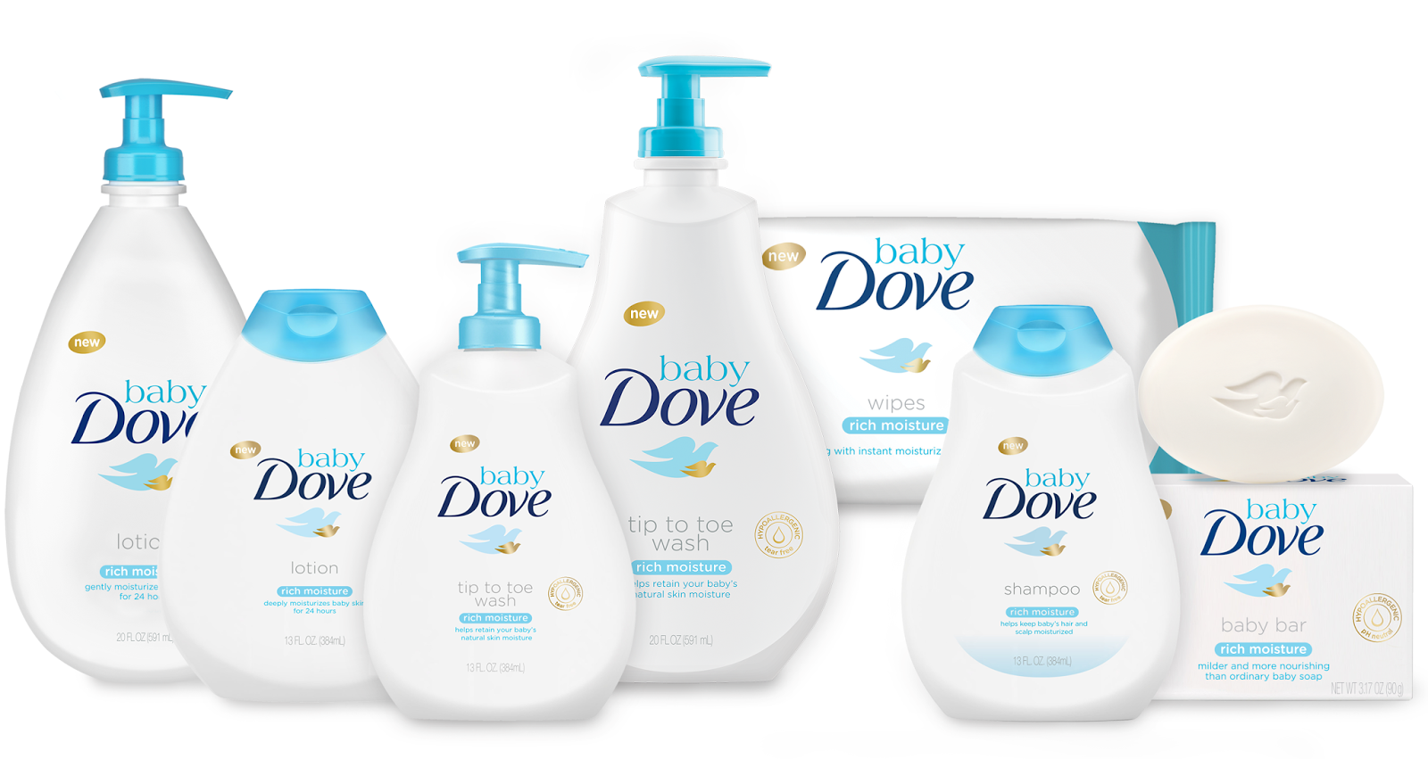 Review: Baby Dove
