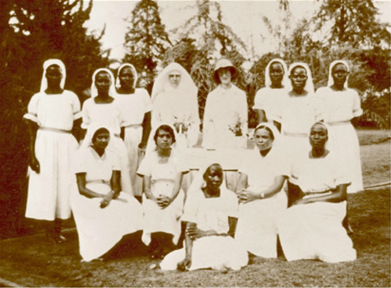 Santos, Beatos, Veneráveis e Servos de Deus: Venerável Edel Quinn ...