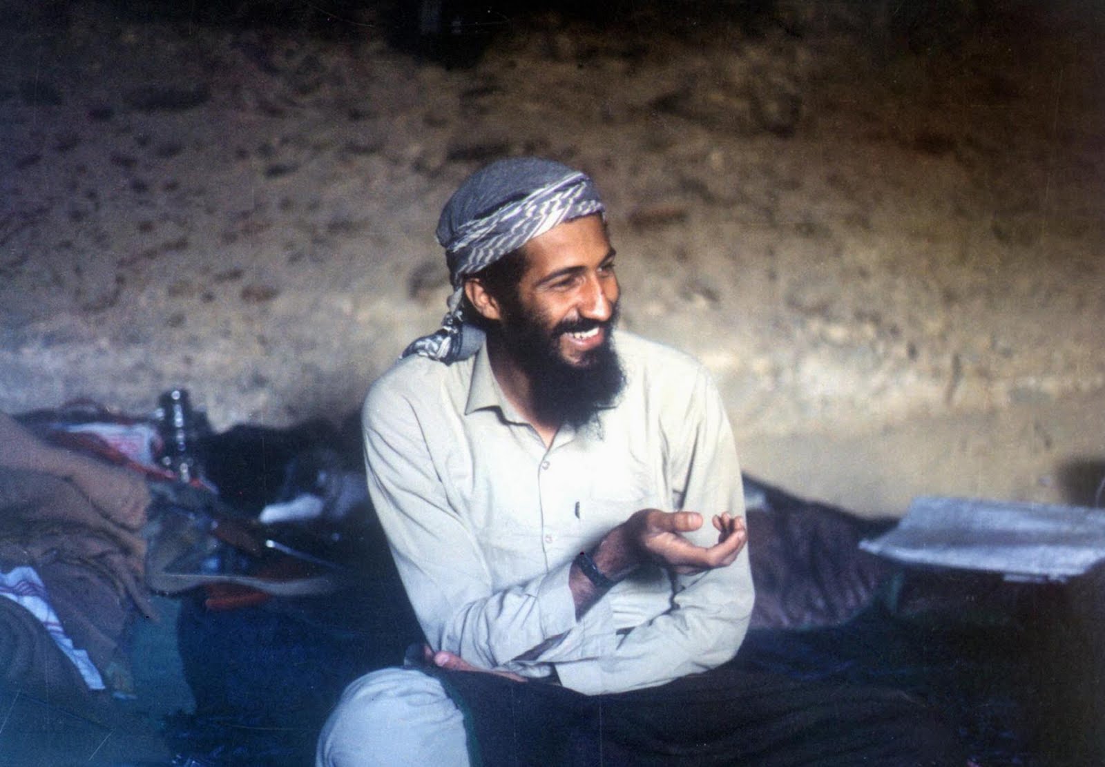 Oussama Ben Laden, 1957-2011