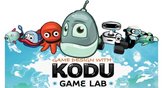 introduccion en excel: videojuegos en Kodu Game