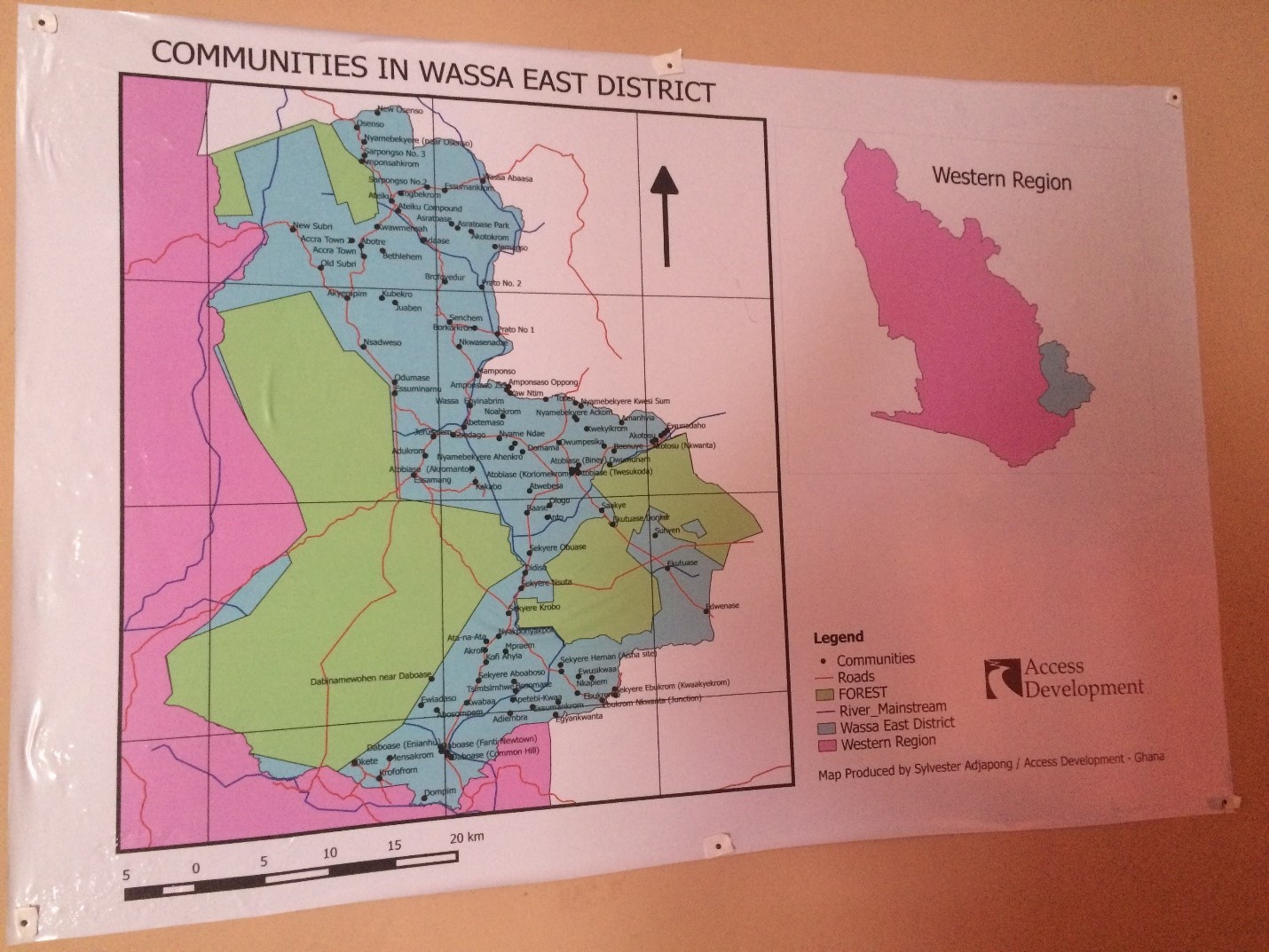 OU WaTER Center: Summer Travels Prove Productive for WaTER Center and ...