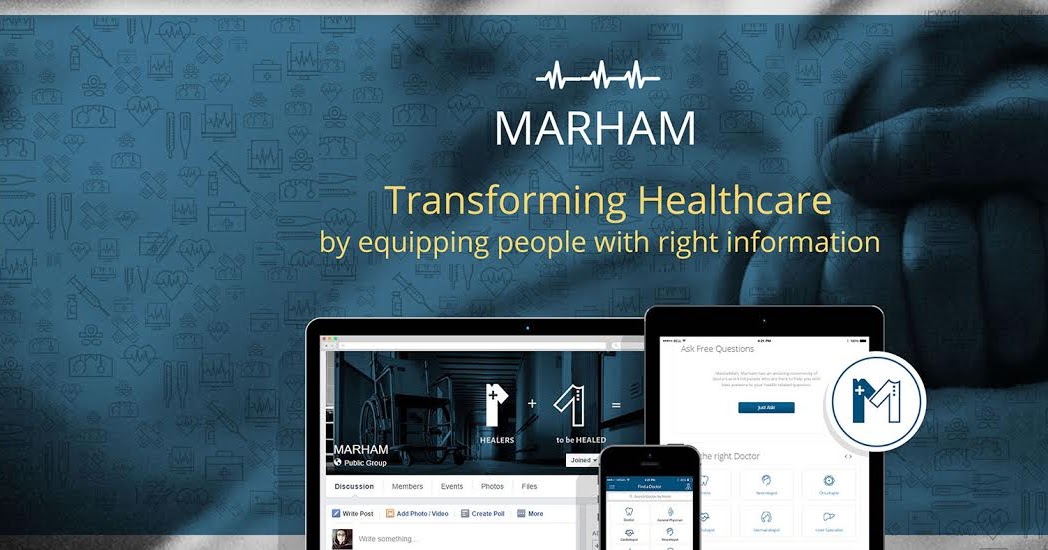 Marham - Transforming Healthcare - Beta App | Myipedia | TVC ...
