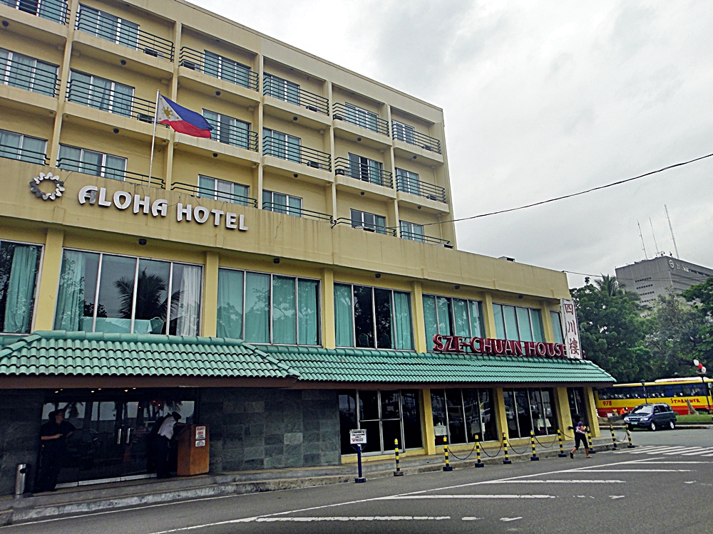 fly.in.style.daily: TRAVEL: ALOHA HOTEL, Roxas Boulevard, Malate ...