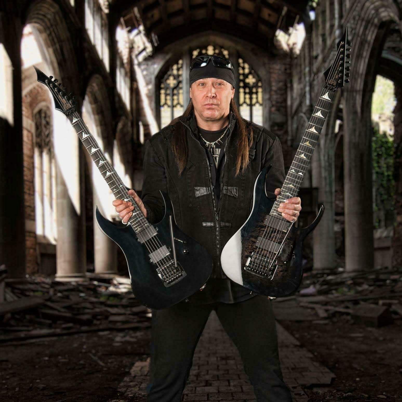 Interview with The Demon Shredder and Former Manowar Guitarist David ...