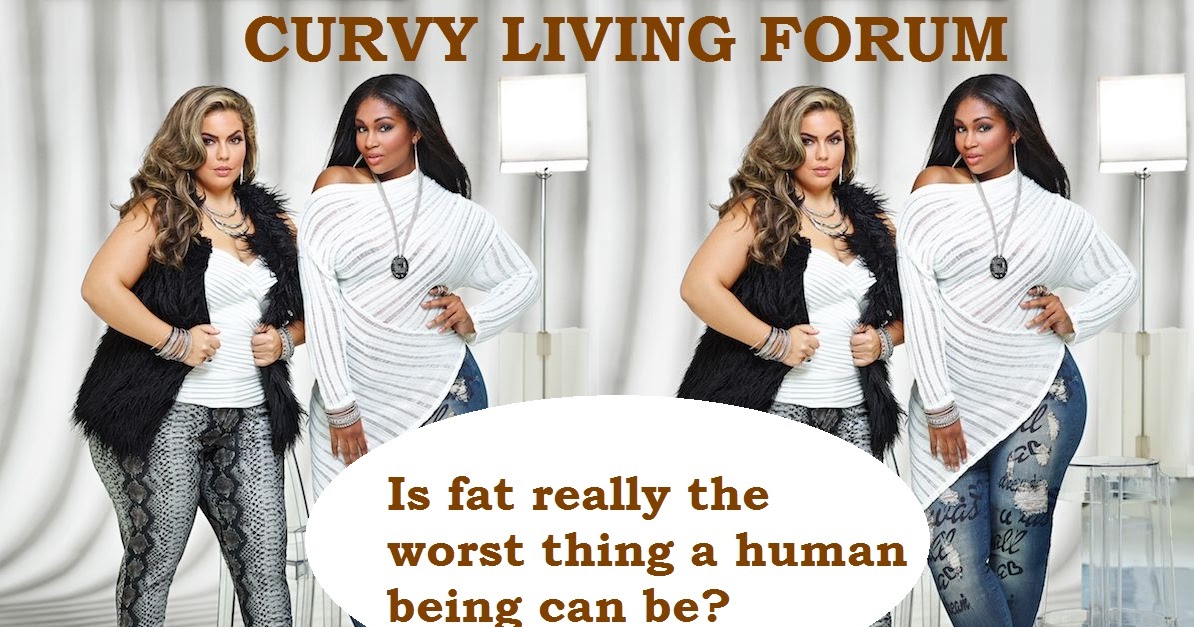 Curvy Living Forum ~ Bella Curves Mag | Exclusive Hub for Ladies ...
