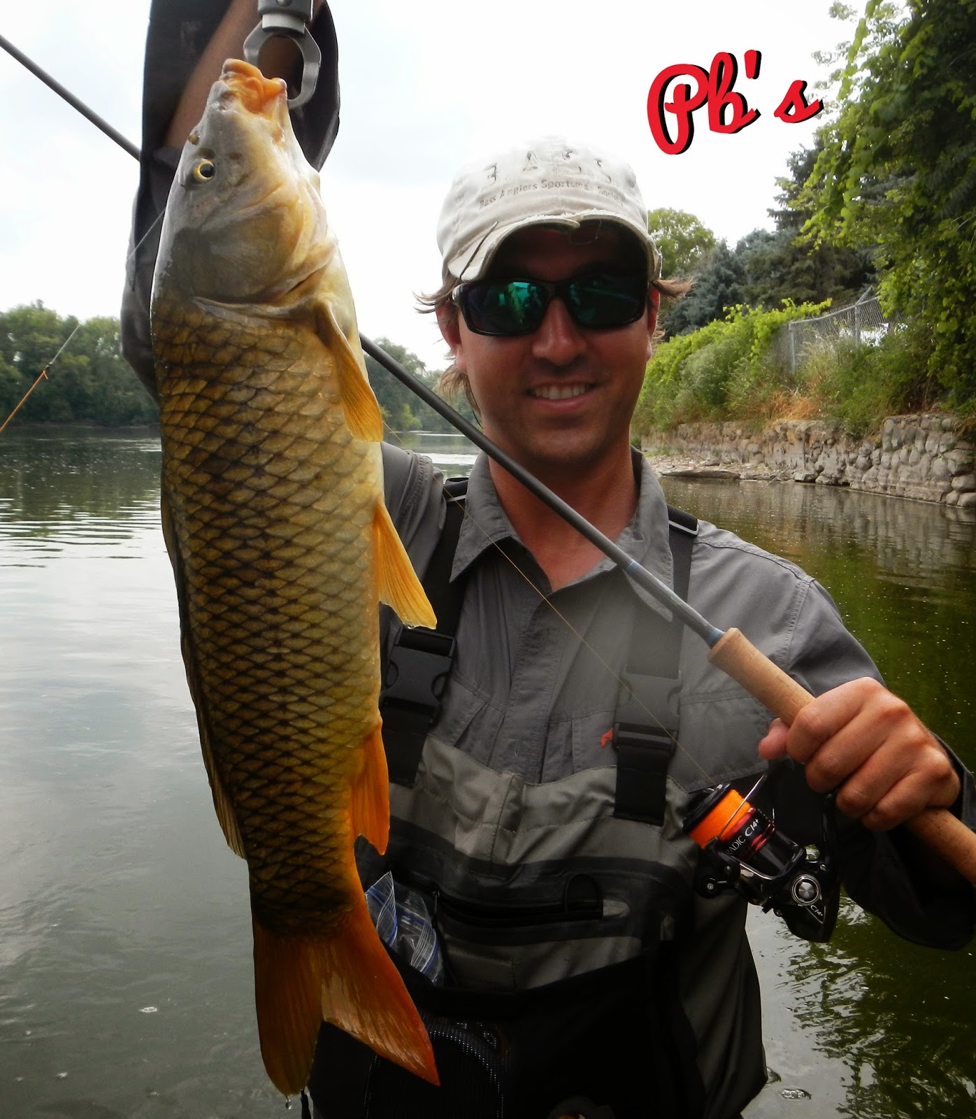 Pondboy's Angling Adventures: DuPage Fishing Guide Service: Drift ...