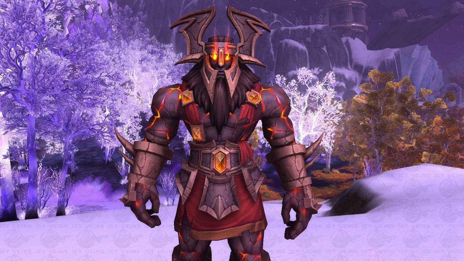 Lore - Aggramar, o Tenente de Sargeras - Blog do Malghanes