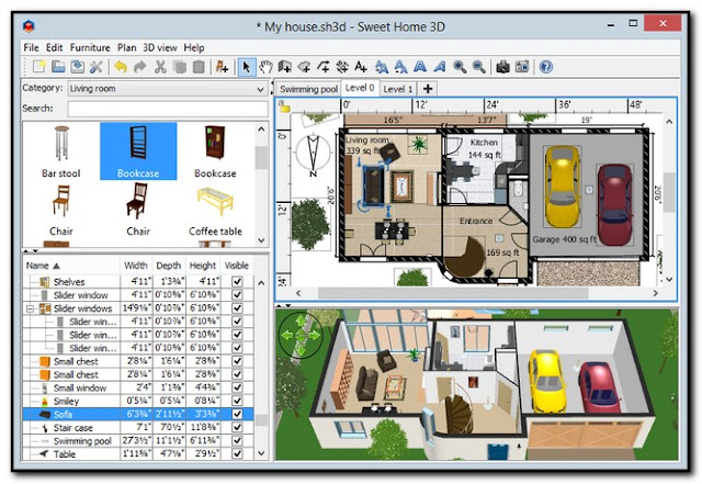 10 Best Home Design Software For PC - Design Home & Kitchen