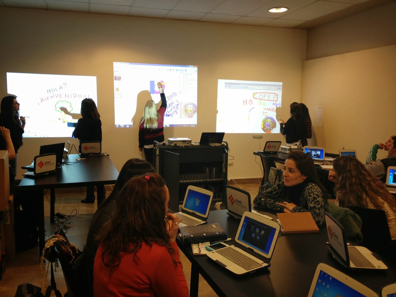 Aulas Digitales Google Partner Educación: Tecnología aplicada a la ...