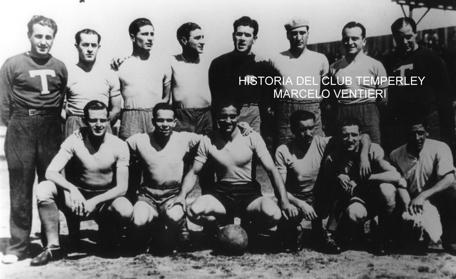 Historia del Club Atletico Temperley: Historial Temperley - Almagro