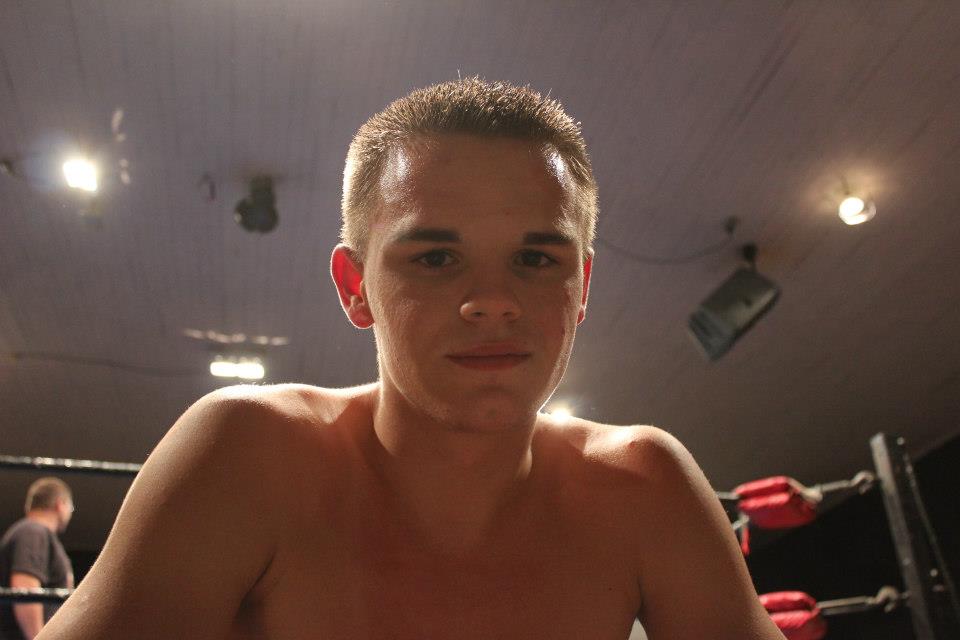 Fight Lads: Joey Rhymer