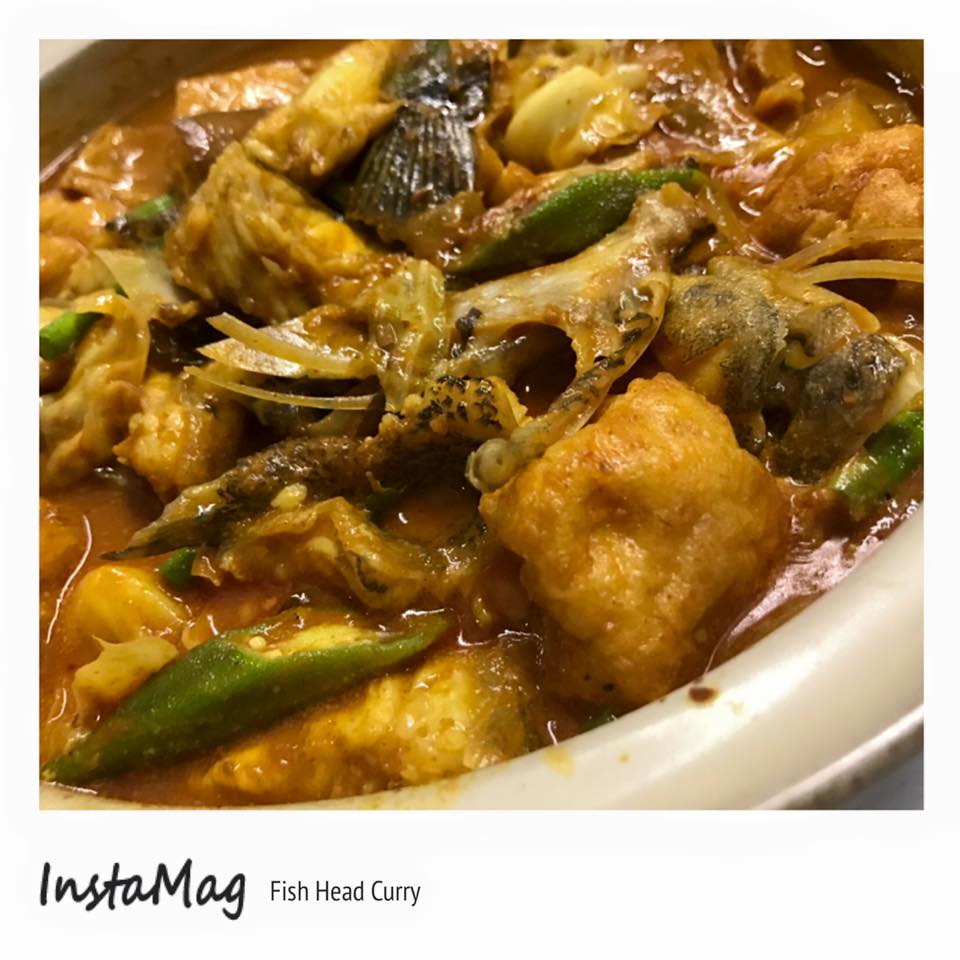 (Complete Recipe) Baba & Nyonya Curry Fish Head | Daily Homecook Meal