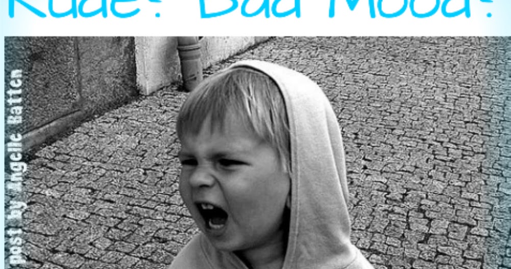 Rude? Bad Mood? It Could Be the Food!