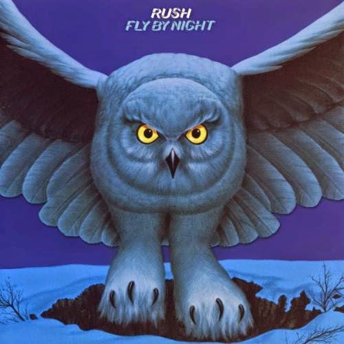 Le Deblocnot': RUSH "The Early Years" (Part One- 1968/1976) by Philou