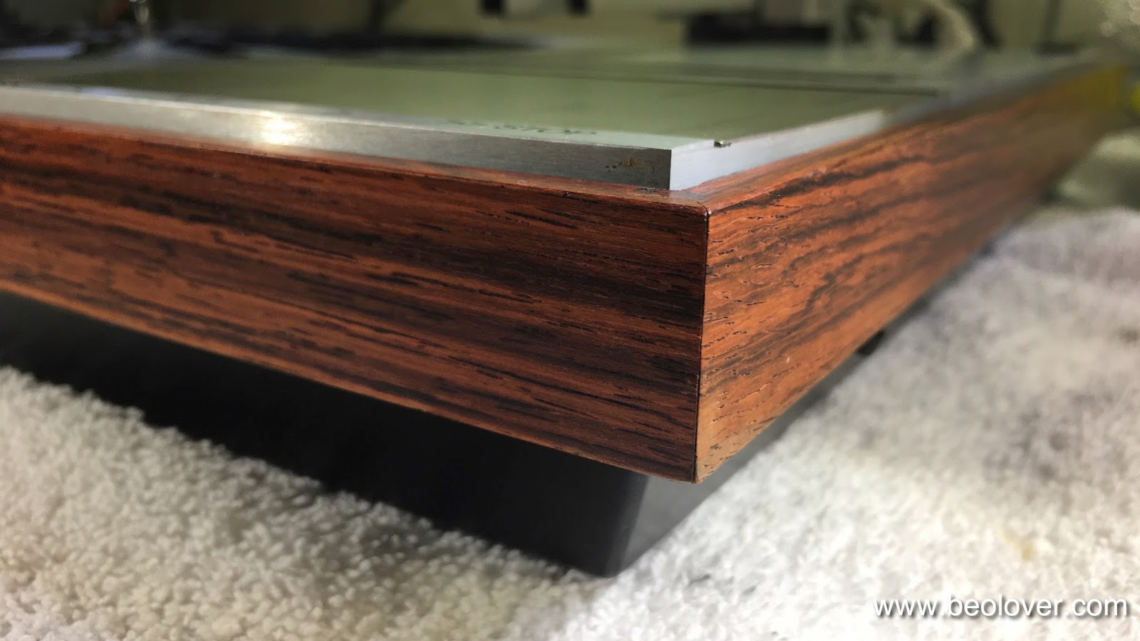 beolover: Beogram 6000 (5512): A New Arrival from Norway