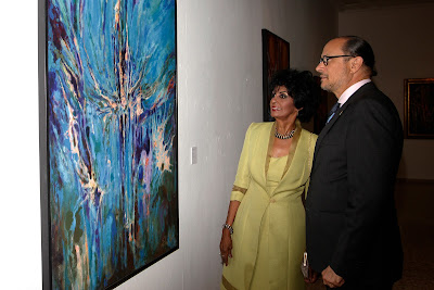 Salud Bienestar y Belleza: Elsa Núñez Premio Nacional de Artes Plásticas