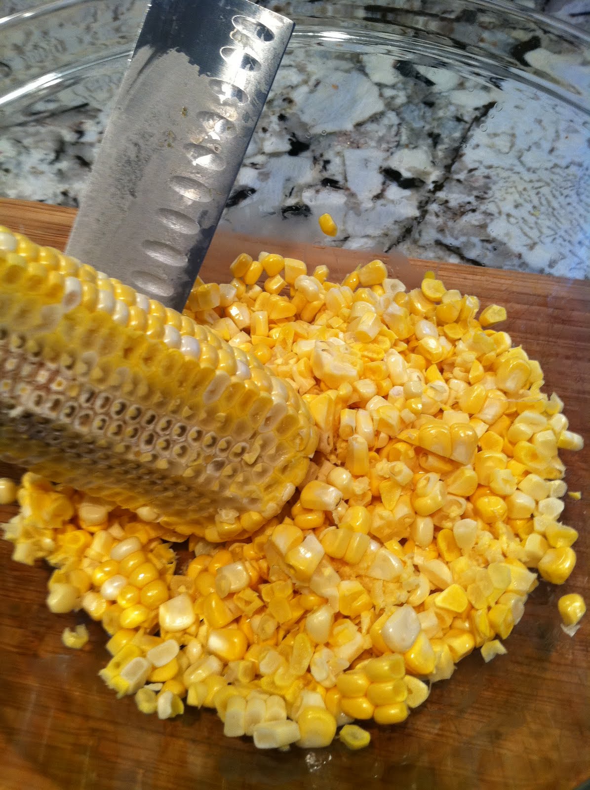 Everything Tasty from My Kitchen: Pan Seared Sea Scallops with Sweet ...