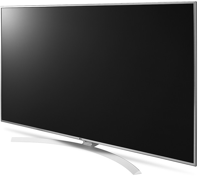 LG 49UH770V. TV 49" 4K de la gama alta (809 €)