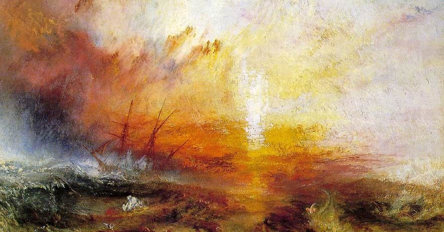 History and Other Stuff: The Zong Massacre: Inspiration for Turner's ...
